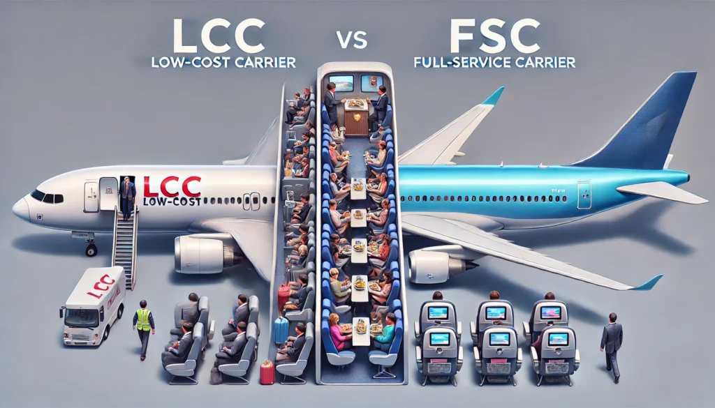 ソラシドエアはLCCではない！ 理由と魅力を徹底解説 | コスパリアン